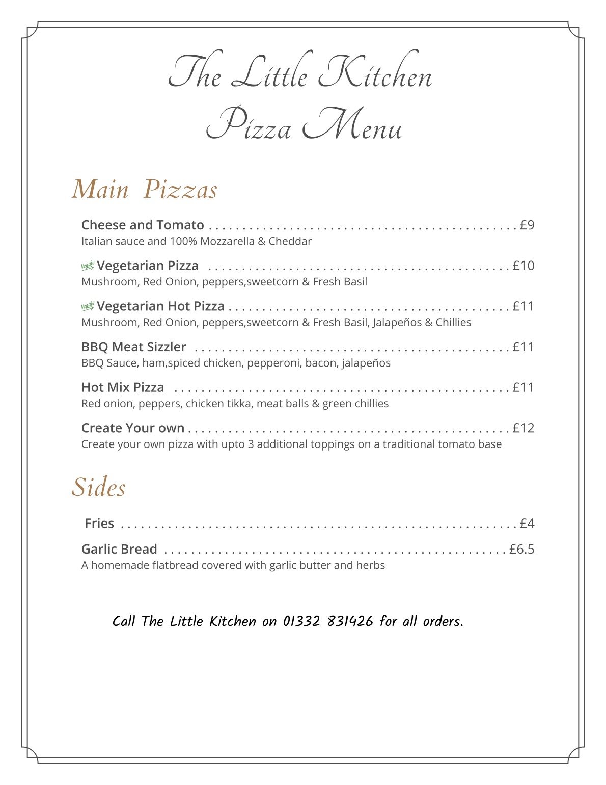 Homepage | The Little Kitchen